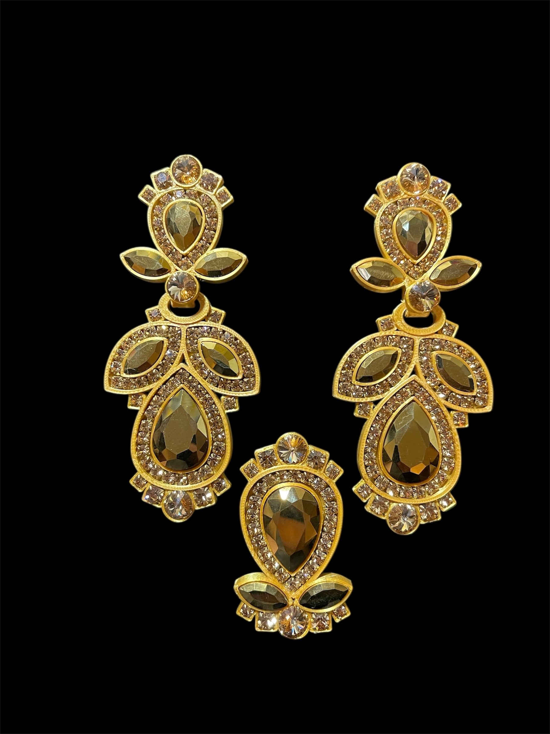 Judy - Aurum & LCT / Gold SIlk – Blaq Designs, L.L.C.